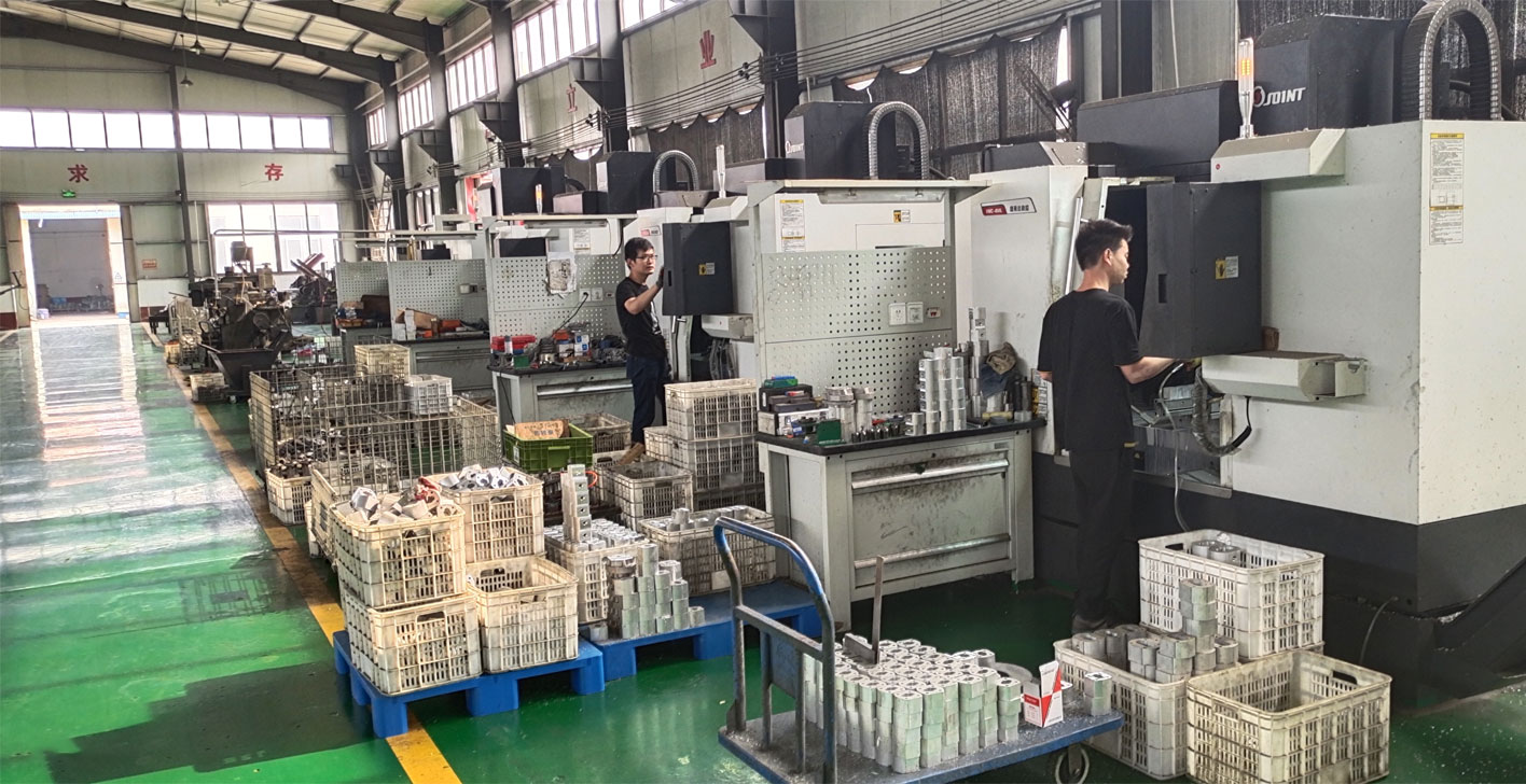 Bada Machinery Parts Factory